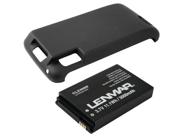 LENMAR Motorola ATRIX 4G Replacement Battery - Newegg.com