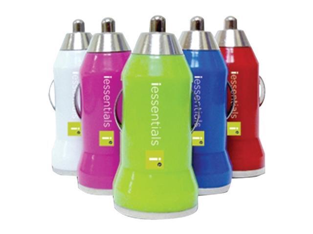 IESSENTIALS USB Car Charger - Newegg.com
