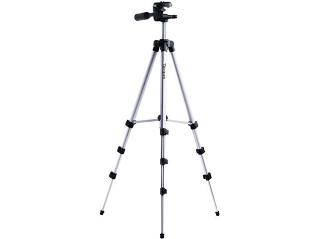 Targus Red Tg-5060Tr Tripod With 3-Way Panhead , 50" - Newegg.com