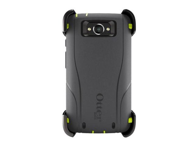 Otterbox Motorola Droid Turbo Defender Case - Citron Kick - Newegg.com