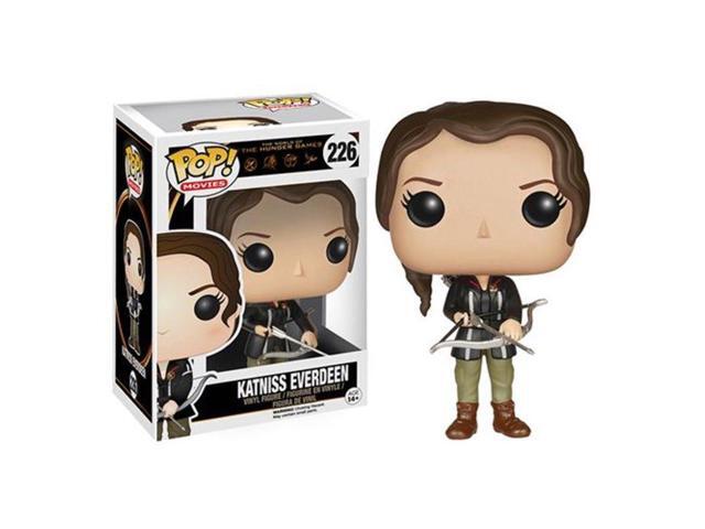 Funko POP! Movies: The Hunger Games - Katniss Everdeen - Newegg.com