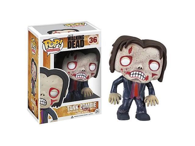 Walking Dead Tank Zombie Pop! Vinyl Figure - Newegg.com