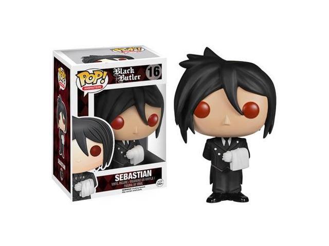 Black Butler Sebastian Michaelis Pop! Vinyl Figure - Newegg.com