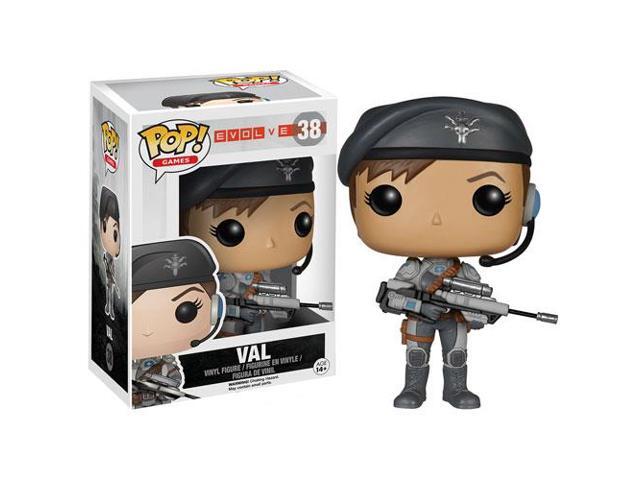 Evolve Funko POP Vinyl Figure Val - Newegg.com