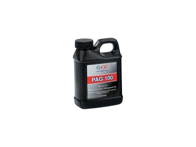 PAG Oil - 100 Viscosity 8 oz Bottle - Newegg.com