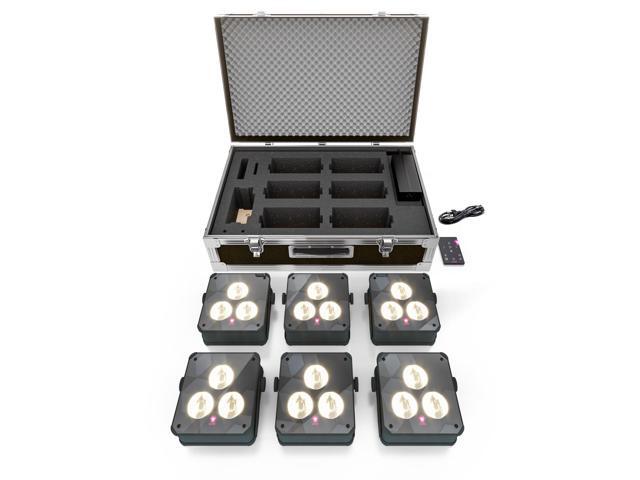 Ape Labs Maxi 2.0 TourPack | 6pc - IP65 Grey - Newegg.com