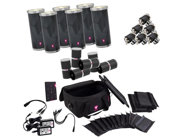 Ape Labs PinSpot 2.0 RoadPack | 6pc - IP65 Grey - Newegg.com