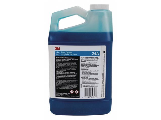3m Floor Cleaner For Use With 3M™ Flow Control System Chemical ...