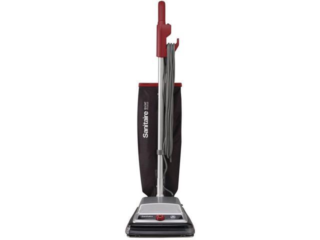 Sanitaire Tradition Commercial Bagged Upright Vacuum Cleaner with Quiet ...