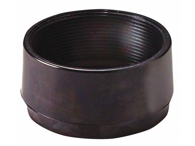 JAY R. SMITH MANUFACTURING 0100C-P Coupling, ABS Plastic - Newegg.com