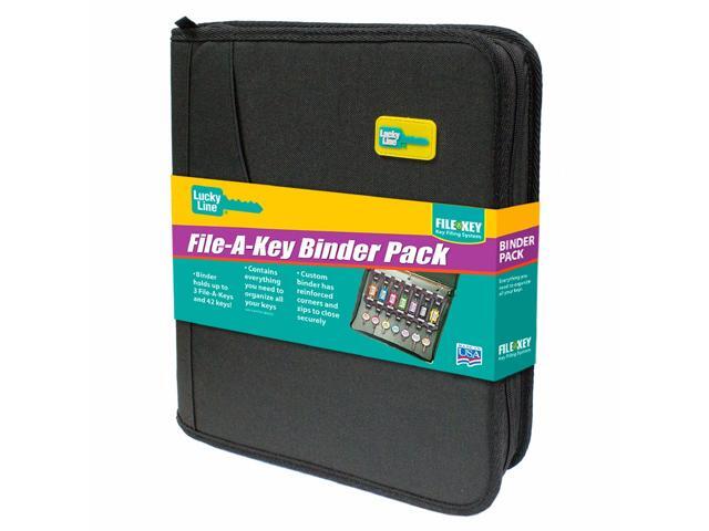 File-A-Key, Binder, 42 Units - Newegg.com