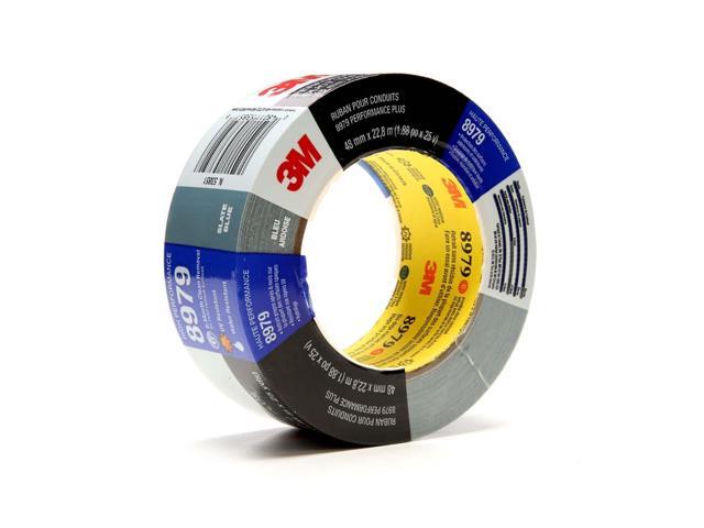 3M 8979 Performance Plus Duct Tape: 2 in x 75 ft. (Slate Blue) - Newegg.com