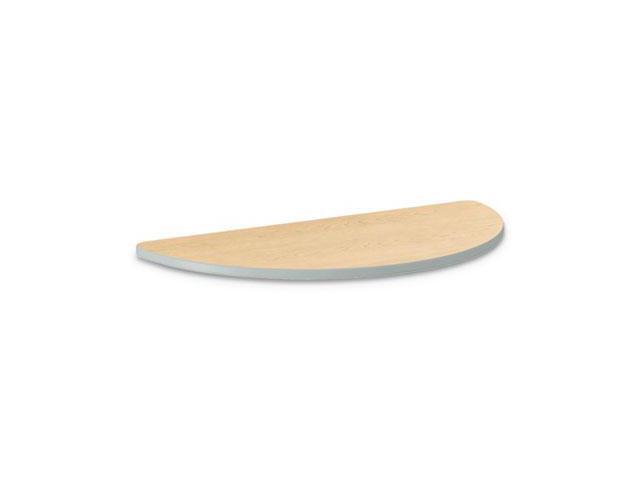 HON SH3060ENDK Build Series Half-round Tabletop - Newegg.com
