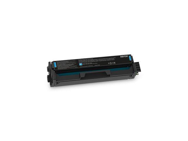 Genuine Xerox Cyan Standard Capacity Print Cartridge, Xerox C230/C235 ...
