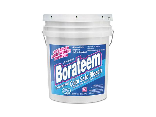 Borateem Chlorine-Free Color Safe Bleach, Powder, 17.5 Lb. Pail 00145 ...