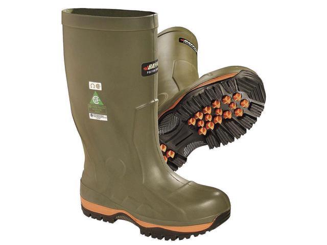 Pac Boots, Composite Toe, Pu, 15in, 12, Pr - Newegg.com