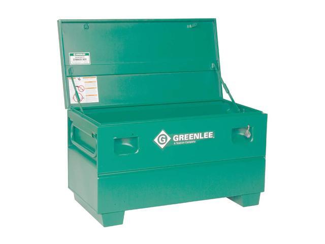 Greenlee 2448 16 cu-ft. 48 x 24 x 25 in. Storage Chest with Tray ...
