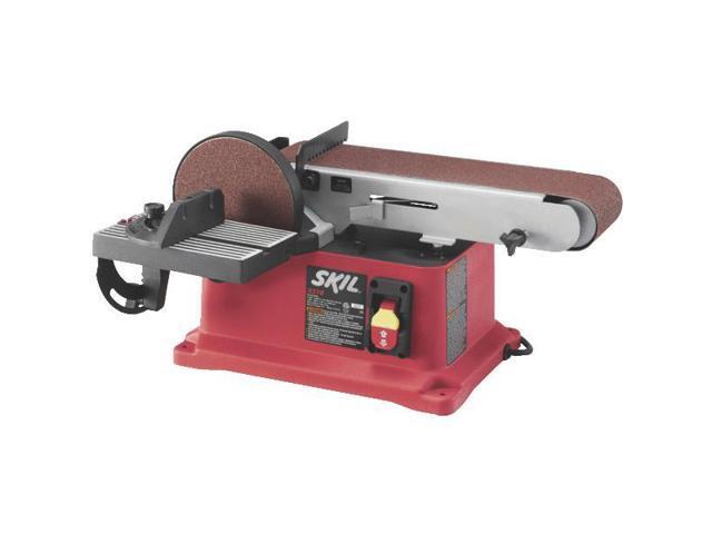 Genesis 4 In. x 36 In. Belt Sander and 6 In. Disc GBDS430 - Newegg.com