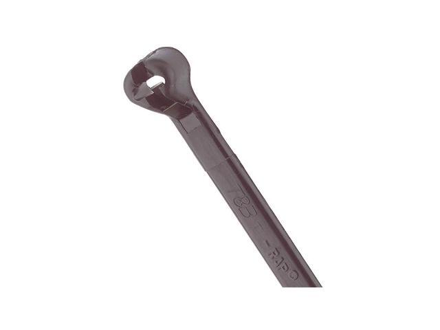 TY-RAP TY26MX 11.1" L Miniature Cable Tie BK PK 1000 - Newegg.com