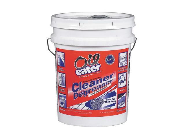 OIL EATER AOD5G35438 Cleaner Degreaser,Water-Based,5 Gal - Newegg.com
