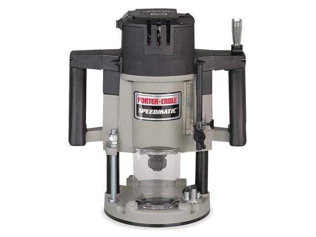 Porter-Cable 7539 5-Speed Plunge Router - Newegg.com