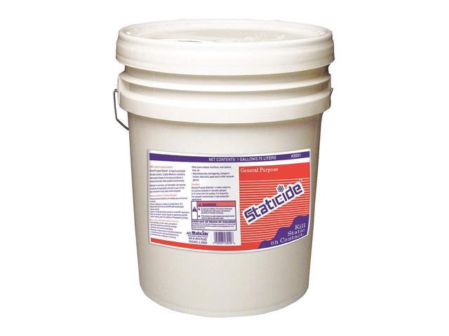 ACL STATICIDE 2001-5 AntiStatic Liquid,General Purpose,5 Gal - Newegg.com