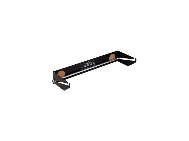 PIG MAT293 PIG Wall-Mount Mat Roll Dispenser, Black - Newegg.com