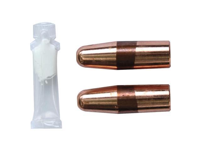 MILLER ELECTRIC 040308 Spot Welding Tip Kit, No. 2 MT Pointed - Newegg.com