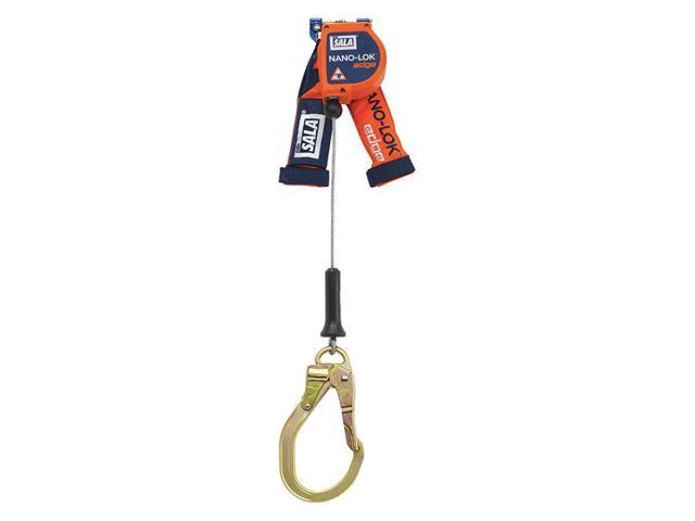 3M DBI-SALA 3500212 Leading-Edge Self Retracting Lifeline, 8 ft., 420 ...