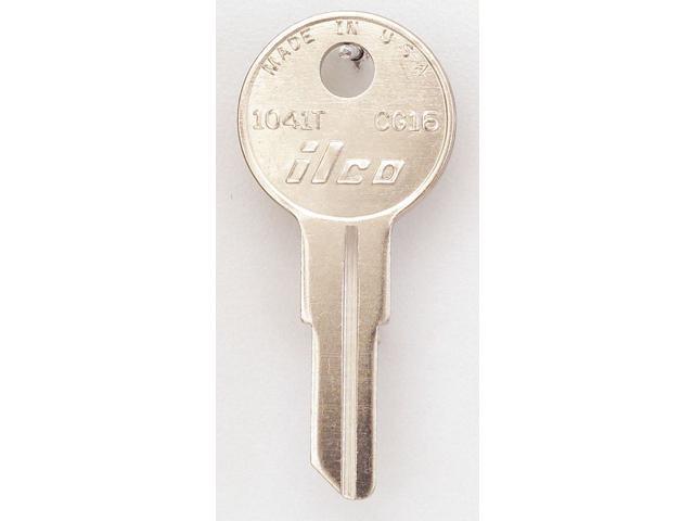 Key Blank, Brass, Type CG16, 5 Pin, PK 10 - Newegg.com