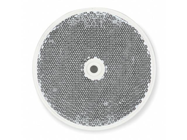 TELEMECANIQUE SENSORS RF30 Flat Reflector, Round, Polarized ...