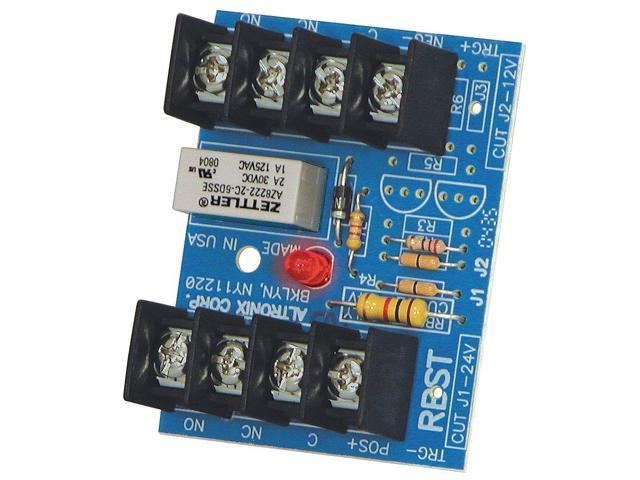 ALTRONIX RBST Relay Module 6/12/24VDC 30Ma DPDT, Relay, - - Newegg.com
