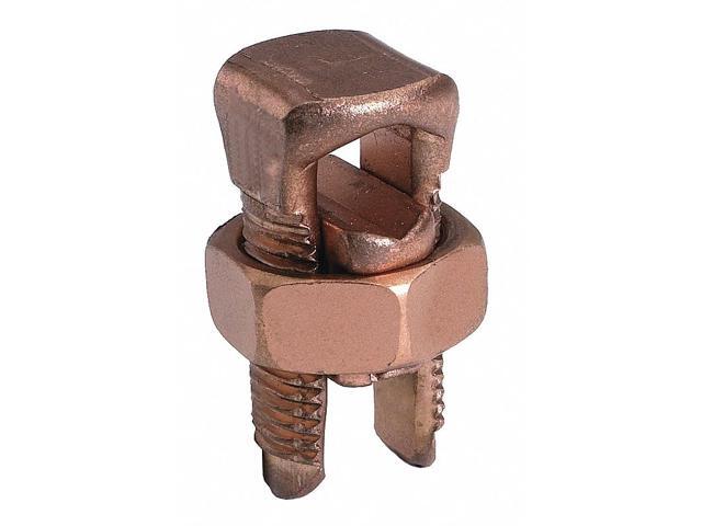 BURNDY KS173 Split-Bolt Connector,8 str to 6 sol - Newegg.com