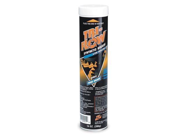 Multipurpose Grease, Food Grade, 14 Oz. TRI-FLOW TF220211 - Newegg.com