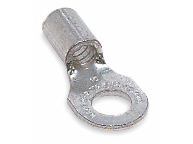STA-KON C10-10 12-10 AWG Non-Insulated Ring Terminal #10 Stud PK50 ...