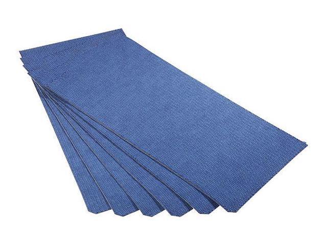 PIG 25822 Adhesive-Backed Absorbent Tool Box Liner, Absorbs 0.38 gal ...