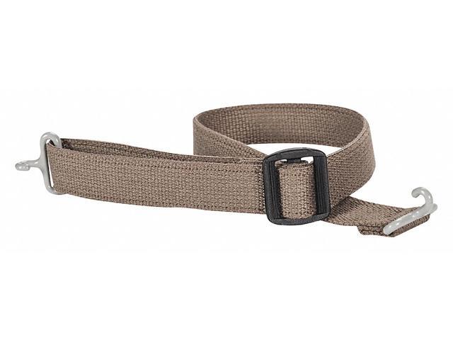 Msa Chin Strap, PK 10 Tan Cotton 10171105 - Newegg.com