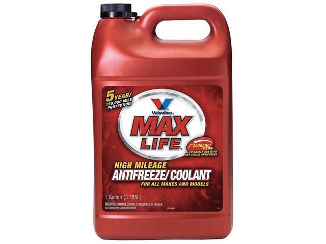 Antifreeze Coolant,1 gal.,Concentrated MAXLIFE 719009 - Newegg.com