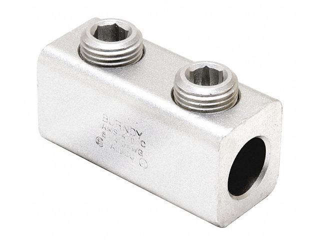 Dual Rated Splice/Reducer, 6AWG - Newegg.com
