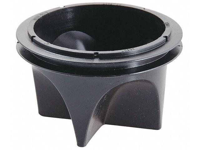 JAY R. SMITH MFG. CO 2692-04 4" Pipe Dia. Elastomeric Stink Stopper ...
