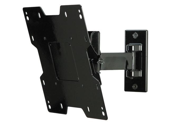 Peerless Pivot TV Mount For Use With 22 to 40" LCD Screens Black PP740 ...
