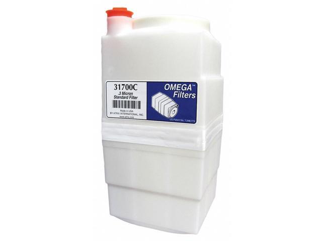 ATRIX 31700-1P Omega Toner and Dust Fine Filtration Filter Cartridge ...