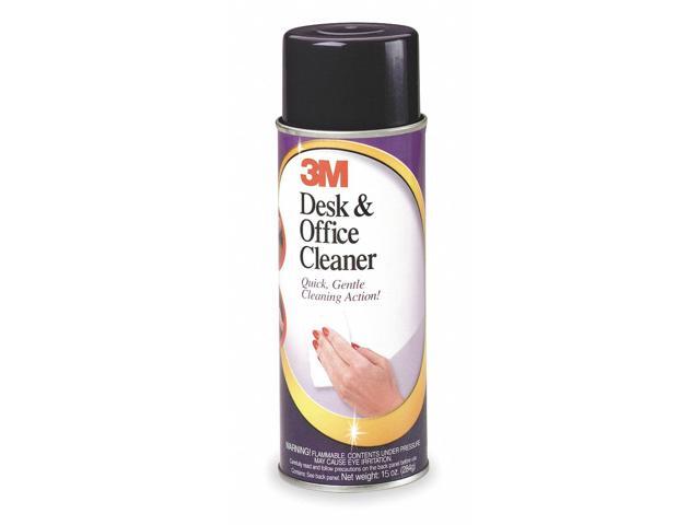 3M 573 Desk & Office Spray Cleaner, 15 oz. Aerosol - Newegg.com