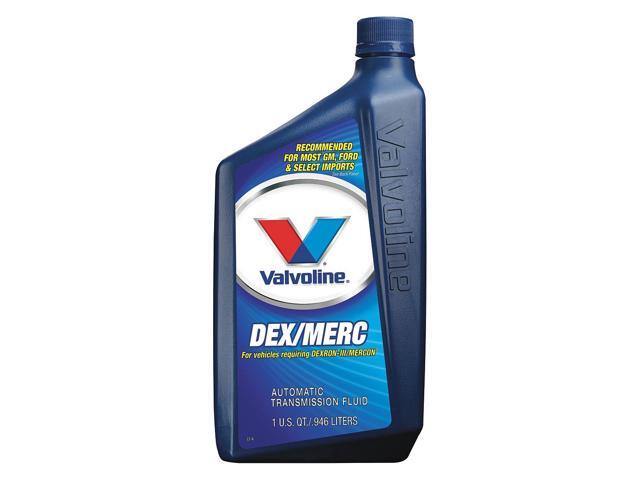 VALVOLINE 798153 Automotive Fluid,Dexron III(R)/Mercon(R) - Newegg.com