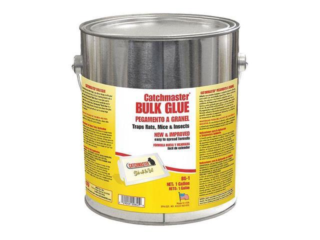 CATCHMASTER BG-1 Rodent Trap Glue,1 Gallon - Newegg.com