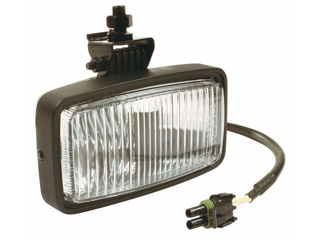 Grote Fog Light Black Glass/Plastic Housing 63531 - Newegg.com