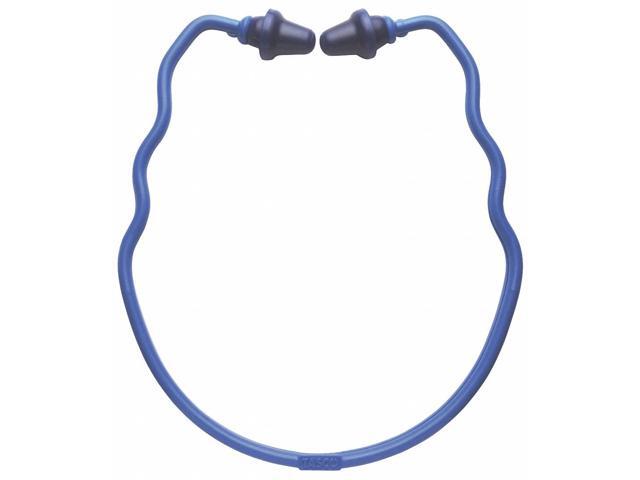 TASCO 100-02299 Contra-Band Reusable Vinyl Ear Plugs, Bell Shape, 22 dB ...