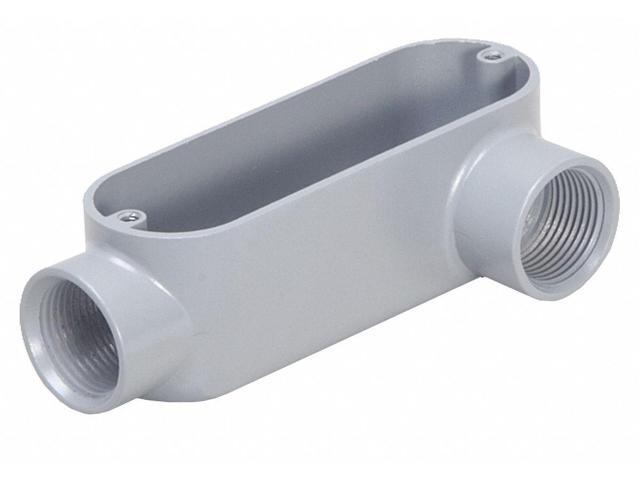 RACO LL200 Conduit Outlet Body,LL Style,2" Hub Sz - Newegg.com