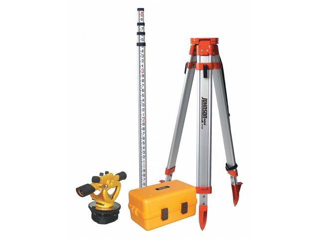 22X Builder's Transit Level System - Newegg.com