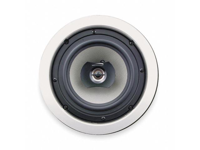 SPECO TECHNOLOGIES SPCBC5 Speakers,5 1/4 In,In-Ceiling,PK2 - Newegg.com